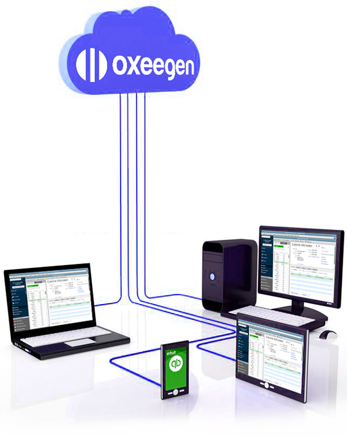 Apps - Oxeegen IT Services